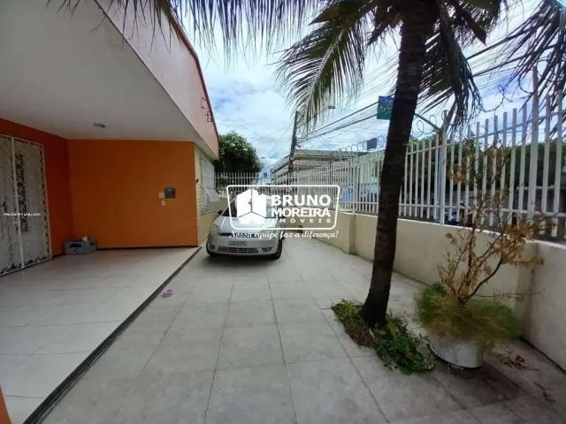 Casa / Sobrado para Venda em Fortaleza/CE São Gerardo 4 Quartos