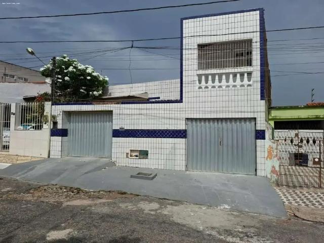 Casa / Sobrado para Venda em Fortaleza/CE São Gerardo 4 Quartos