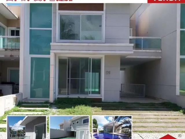 Casa / Sobrado para Venda em Fortaleza/CE Sabiaguaba 3 Quartos