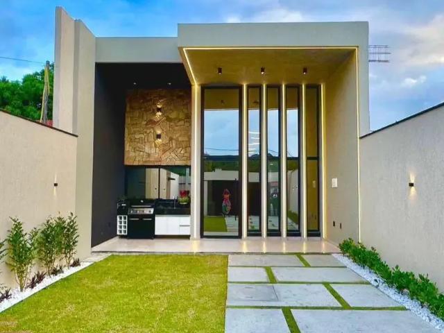 Casa / Sobrado para Venda em Fortaleza/CE Sapiranga 3 Quartos