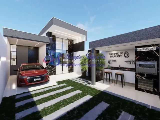 Casa / Sobrado para Venda em Fortaleza/CE Sapiranga 3 Quartos