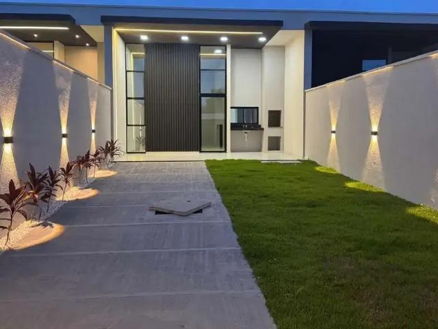 Casa / Sobrado para Venda em Fortaleza/CE Sapiranga 3 Quartos