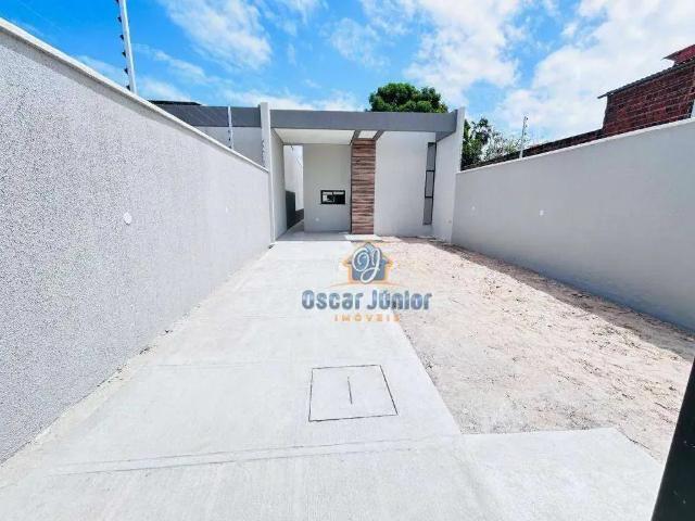 Casa / Sobrado para Venda em Fortaleza/CE Sapiranga 3 Quartos