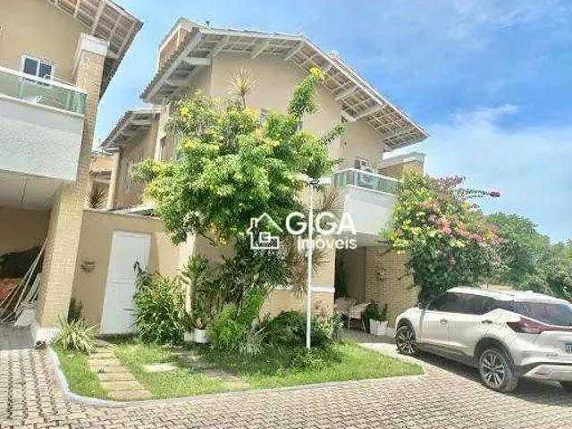 Casa / Sobrado para Venda em Fortaleza/CE Sapiranga 3 Quartos