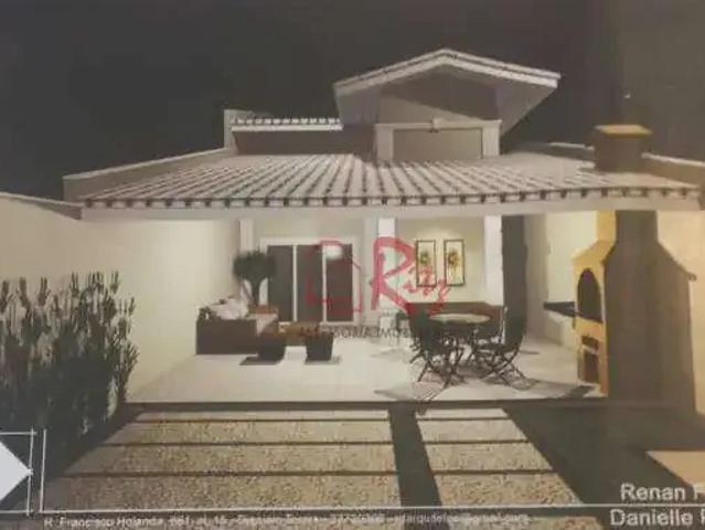 Casa / Sobrado para Venda em Fortaleza/CE Sapiranga 3 Quartos