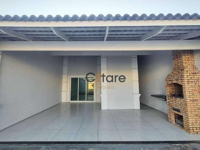 Casa / Sobrado para Venda em Fortaleza/CE Sapiranga 3 Quartos
