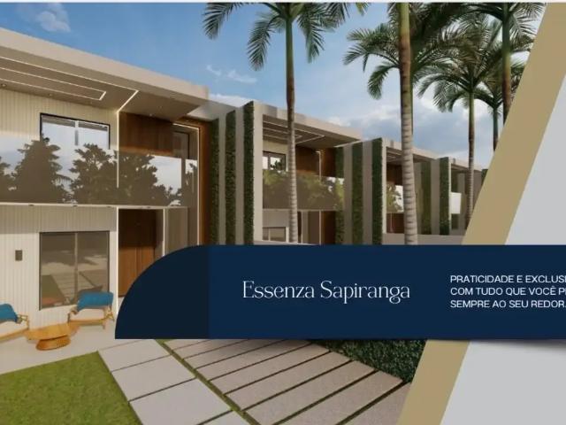 Casa / Sobrado para Venda em Fortaleza/CE Sapiranga