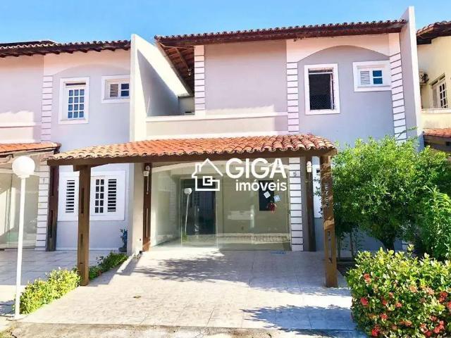 Casa / Sobrado para Venda em Fortaleza/CE Sapiranga 4 Quartos