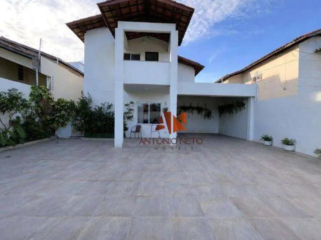 Casa / Sobrado para Venda em Fortaleza/CE Sapiranga 4 Quartos