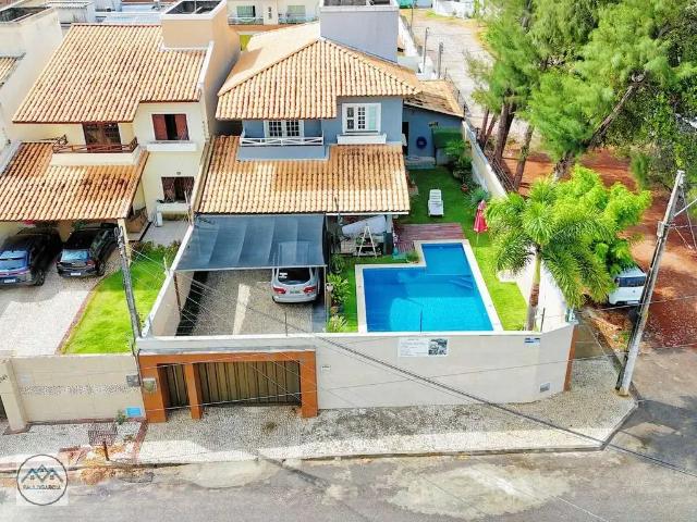 Casa / Sobrado para Venda em Fortaleza/CE Sapiranga 4 Quartos