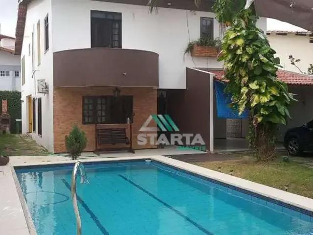 Casa / Sobrado para Venda em Fortaleza/CE Sapiranga 4 Quartos