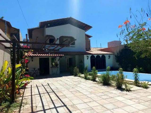 Casa / Sobrado para Venda em Fortaleza/CE Sapiranga 4 Quartos