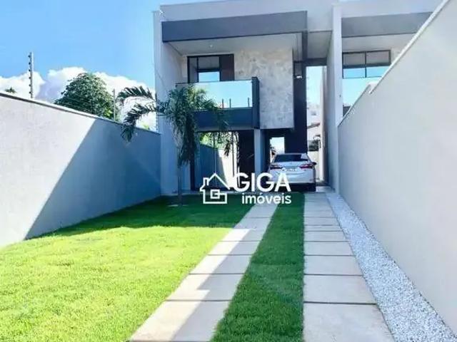 Casa / Sobrado para Venda em Fortaleza/CE Sapiranga 4 Quartos