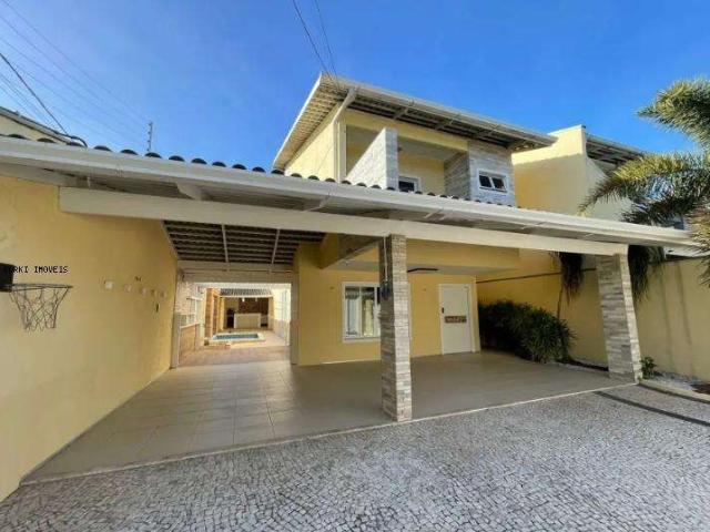 Casa / Sobrado para Venda em Fortaleza/CE Sapiranga 4 Quartos