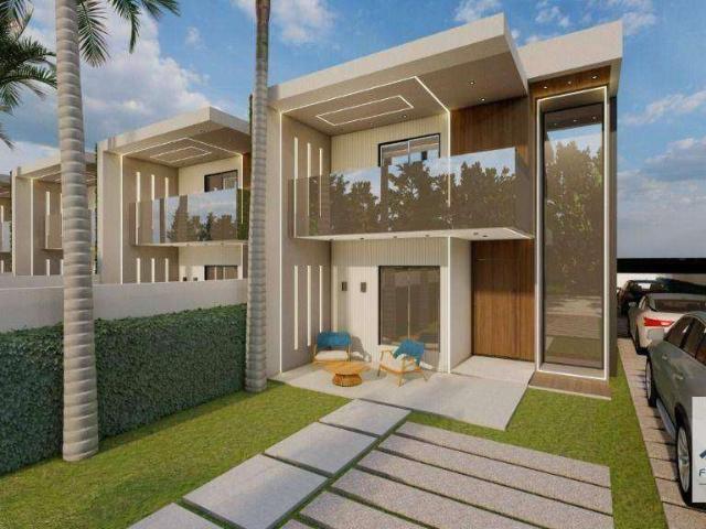 Casa / Sobrado para Venda em Fortaleza/CE Sapiranga 4 Quartos