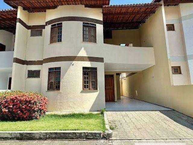 Casa / Sobrado para Venda em Fortaleza/CE Sapiranga 4 Quartos