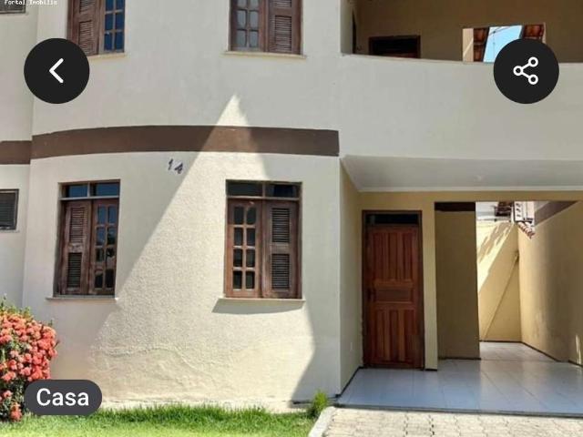 Casa / Sobrado para Venda em Fortaleza/CE Sapiranga 5 Quartos