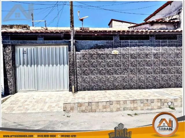 Casa / Sobrado para Venda em Fortaleza/CE Serrinha 2 Quartos