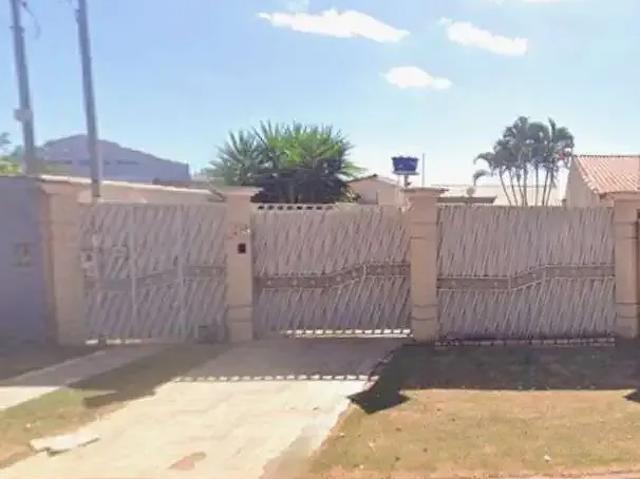 Casa / Sobrado para Venda em Formosa/GO Jardim Califórnia