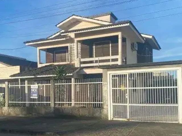 Casa / Sobrado para Venda em Forquilhinha/SC Ouro Negro 4 Quartos