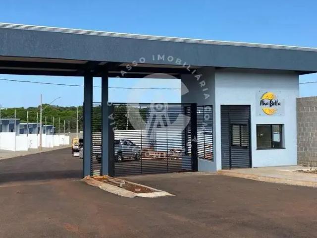 Casa / Sobrado para Venda em Foz do Iguaçu/PR Cognópolis 1 Quartos
