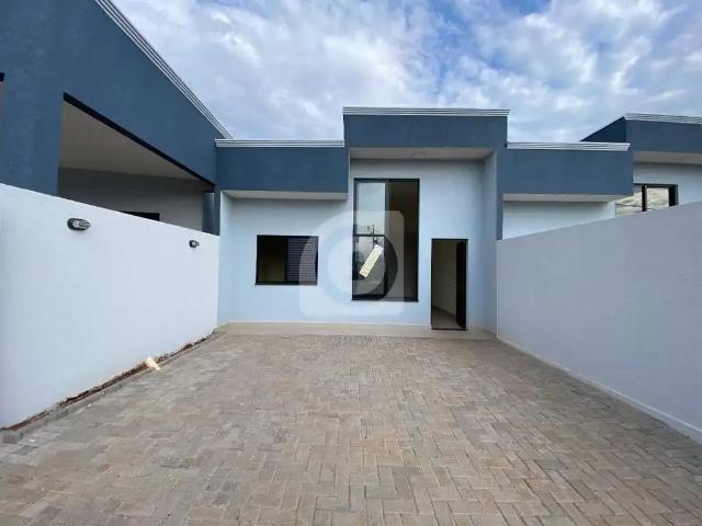 Casa / Sobrado para Venda em Foz do Iguaçu/PR Cognópolis 1 Quartos
