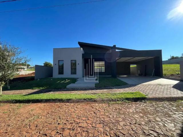 Casa / Sobrado para Venda em Foz do Iguaçu/PR Cognópolis 2 Quartos