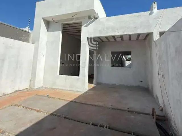 Casa / Sobrado para Venda em Foz do Iguaçu/PR Cognópolis 2 Quartos