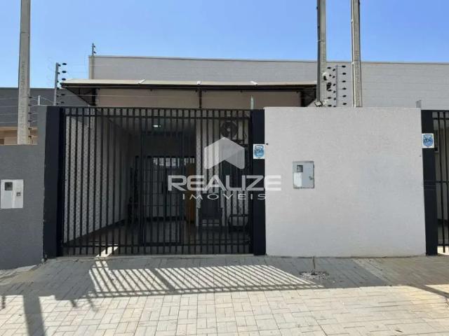 Casa / Sobrado para Venda em Foz do Iguaçu/PR Cognópolis 3 Quartos
