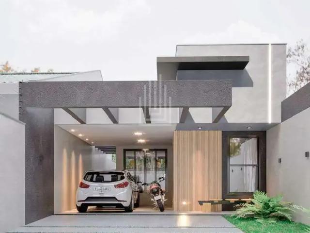 Casa / Sobrado para Venda em Foz do Iguaçu/PR Conjunto Libra 2 Quartos
