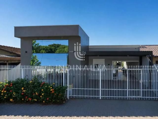 Casa / Sobrado para Venda em Foz do Iguaçu/PR Conjunto Libra 2 Quartos
