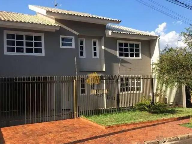 Casa / Sobrado para Venda em Foz do Iguaçu/PR Conjunto Residencial Apora 3 Quartos