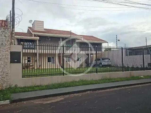 Casa / Sobrado para Venda em Foz do Iguaçu/PR Campos do Iguaçu 4 Quartos