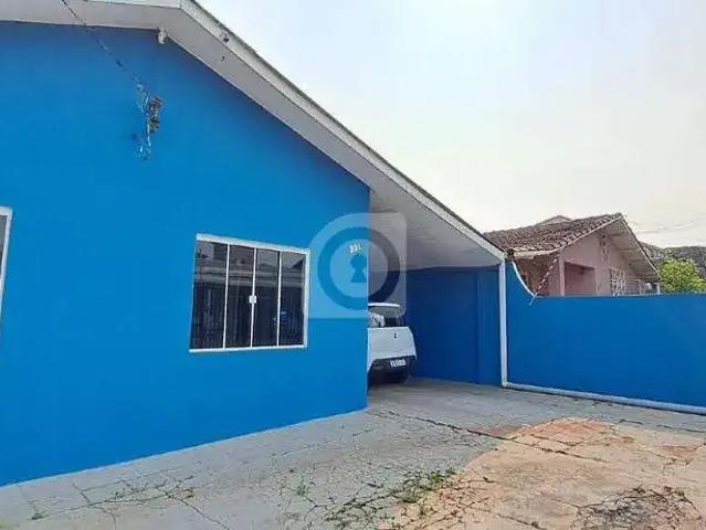 Casa / Sobrado para Venda em Foz do Iguaçu/PR Campos do Iguaçu 3 Quartos