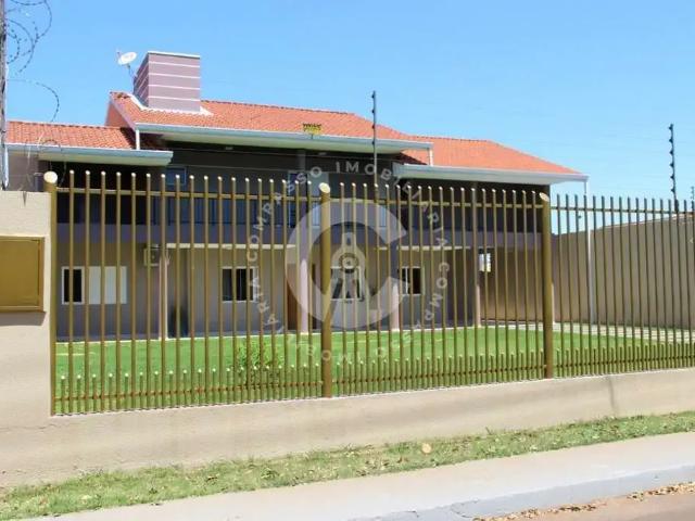 Casa / Sobrado para Venda em Foz do Iguaçu/PR Campos do Iguaçu 3 Quartos