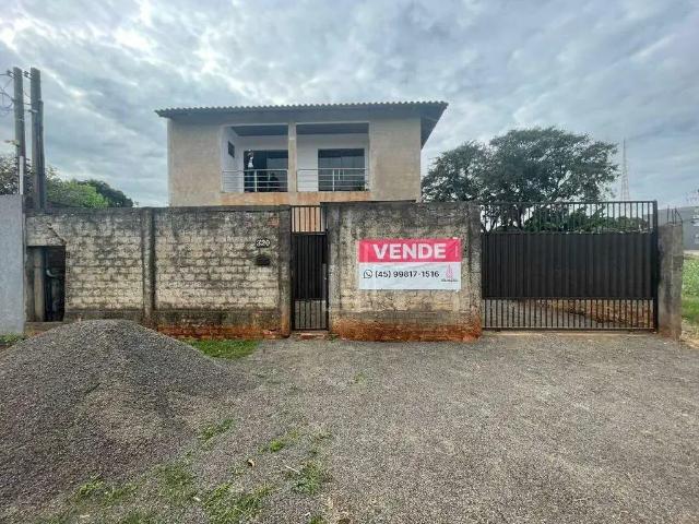Casa / Sobrado para Venda em Foz do Iguaçu/PR Centro 3 Quartos