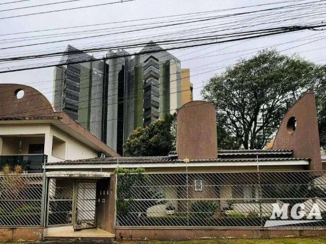 Casa / Sobrado para Venda em Foz do Iguaçu/PR Centro 3 Quartos