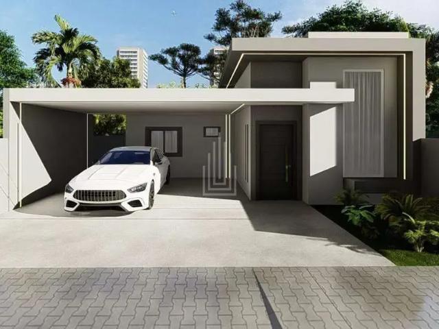 Casa / Sobrado para Venda em Foz do Iguaçu/PR Chácara Dom Emílio 2 Quartos