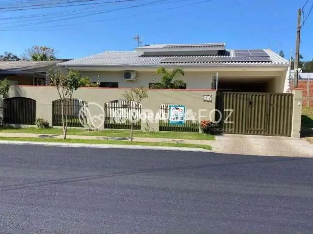 Casa / Sobrado para Venda em Foz do Iguaçu/PR Bourbon 4 Quartos