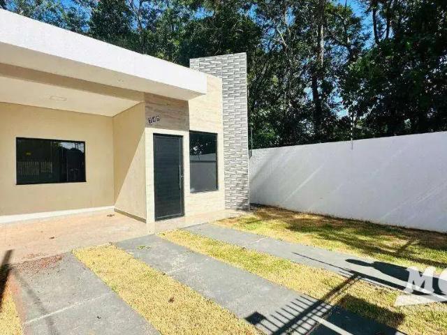 Casa / Sobrado para Venda em Foz do Iguaçu/PR Bourbon 3 Quartos
