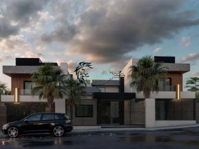 Casa / Sobrado para Venda em Foz do Iguaçu/PR Bourbon 3 Quartos