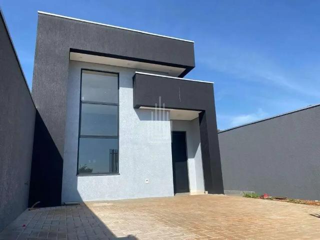 Casa / Sobrado para Venda em Foz do Iguaçu/PR Distrito Industrial 1 Quartos