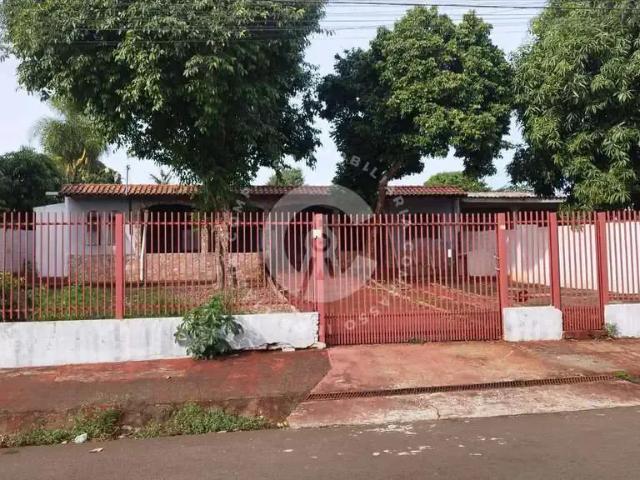 Casa / Sobrado para Venda em Foz do Iguaçu/PR Itaipu C 2 Quartos
