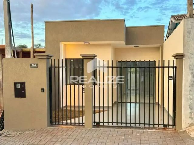 Casa / Sobrado para Venda em Foz do Iguaçu/PR Jardim Marcely 2 Quartos