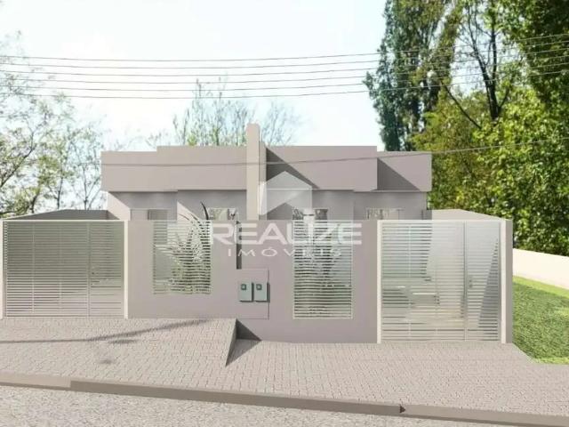 Casa / Sobrado para Venda em Foz do Iguaçu/PR Jardim Marisa 2 Quartos