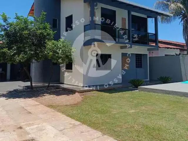 Casa / Sobrado para Venda em Foz do Iguaçu/PR Jardim Nacional 1 Quartos