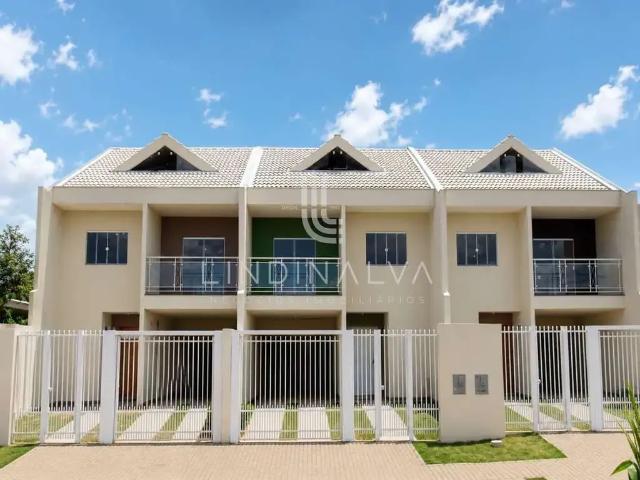 Casa / Sobrado para Venda em Foz do Iguaçu/PR Jardim Alice 2 Quartos