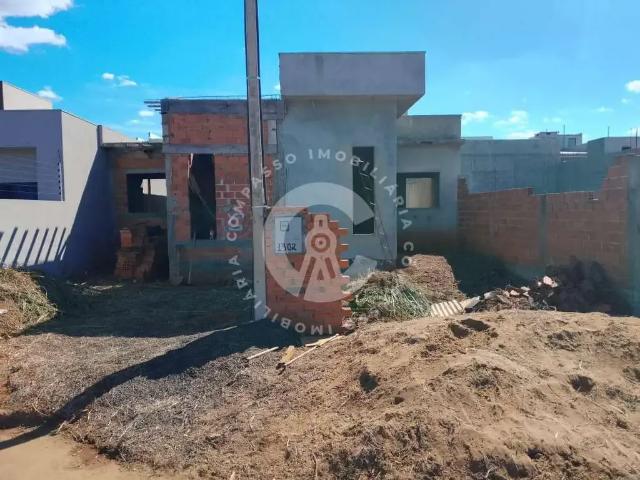 Casa / Sobrado para Venda em Foz do Iguaçu/PR Jardim Alvorada 2 Quartos
