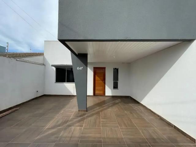 Casa / Sobrado para Venda em Foz do Iguaçu/PR Jardim Alvorada 2 Quartos