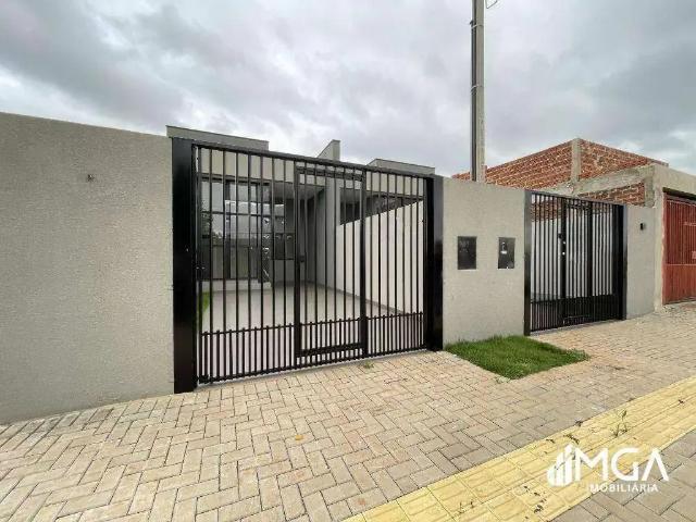 Casa / Sobrado para Venda em Foz do Iguaçu/PR Jardim Alvorada 2 Quartos